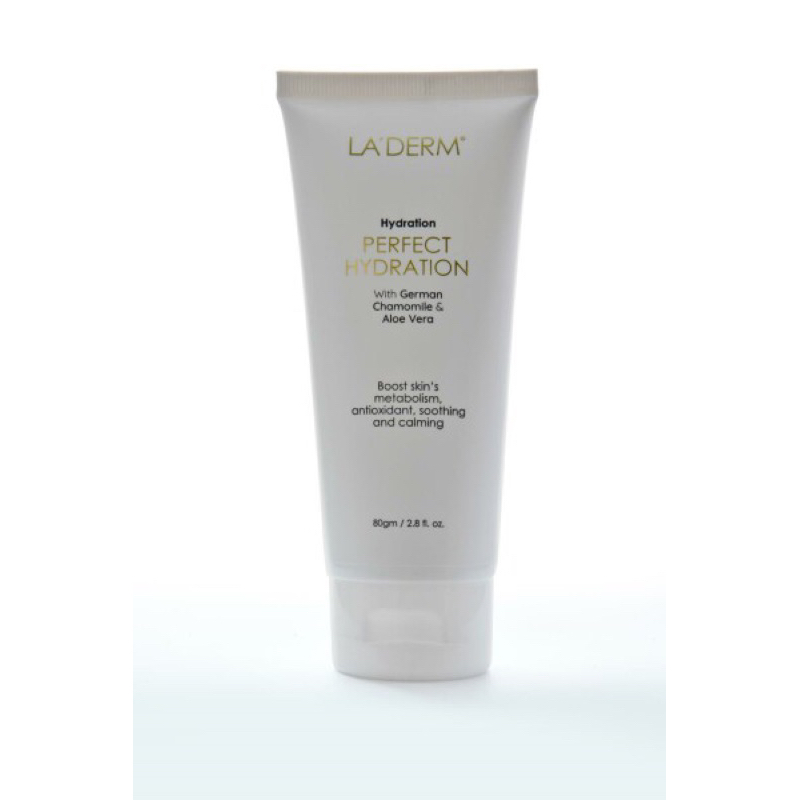 LA’DERM PERFECT HYDRATION 80ml | Shopee Malaysia