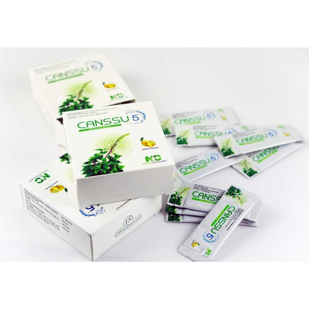 Canssu 5 - Solusi merawat GOUT Secara Organik | Shopee Malaysia