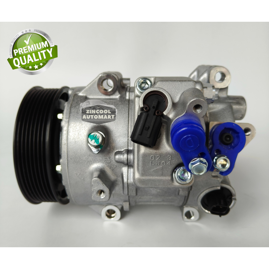 Toyota Camry 12' 2.0cc ACV50 ACV51 AirCond Compressor TSE17C 7PK ...
