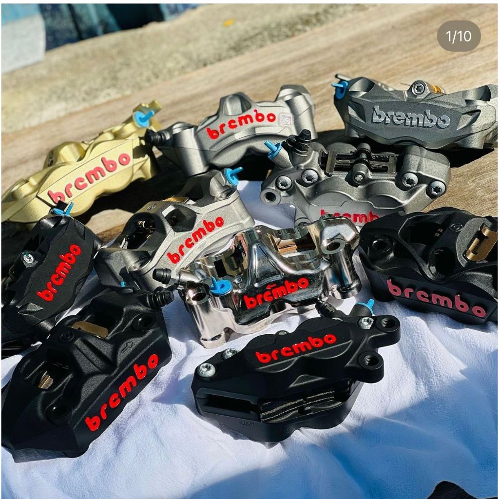 Brembo Caliper ada BRAKE PAD Brembo K5 K50 M3 M4 M5 M50 Stylema P4 P34 ...