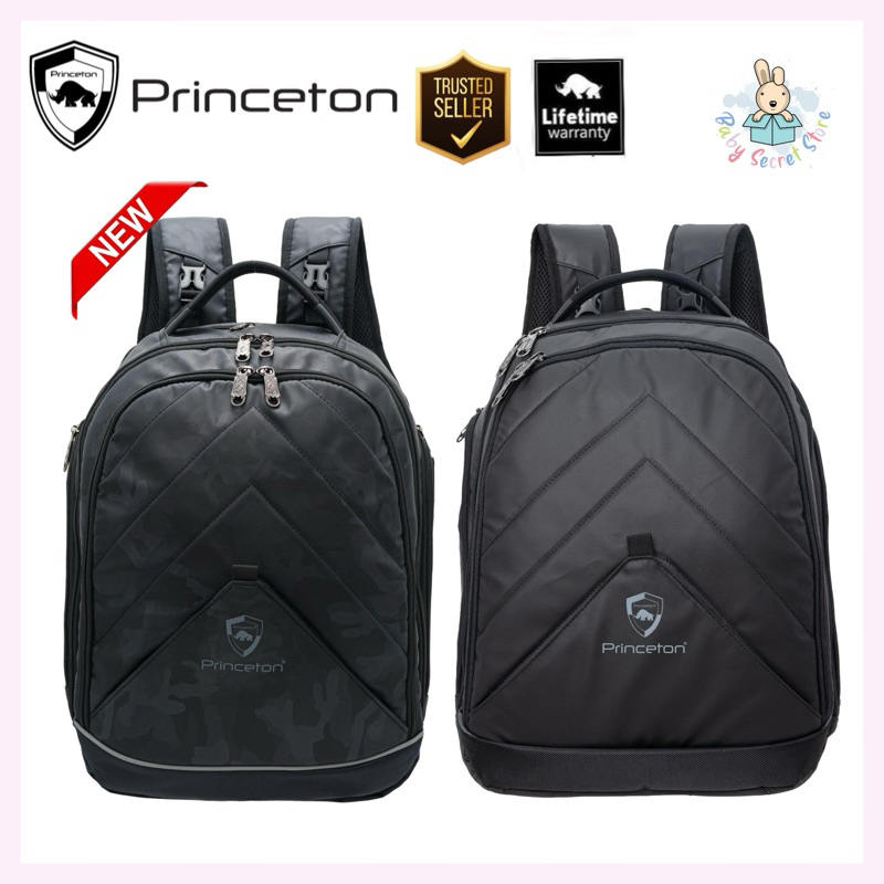 Princeton Urban Dad Pro Baby Diaper Bag | Shopee Malaysia