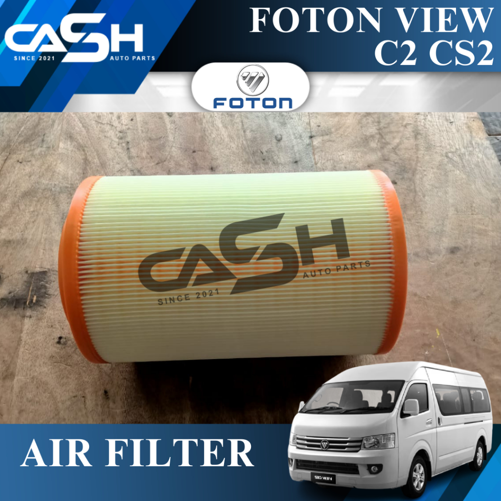 FOTON VIEW CS2 C2 AIR FILTER FOTON FILTER ISF2.8 FOTON C2 FILTER ...