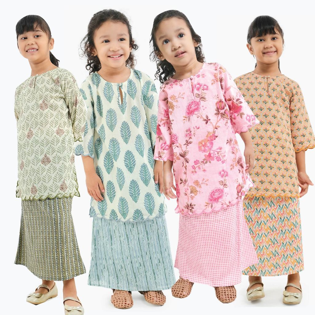Poplook Kids Banang Set | Shopee Malaysia