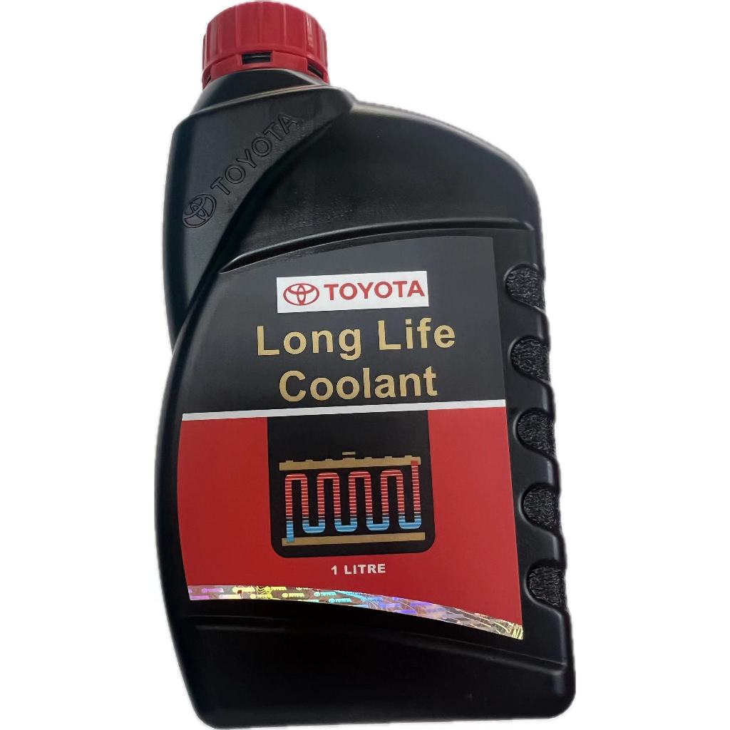 Toyota Genuine Coolant 1L | Shopee Malaysia