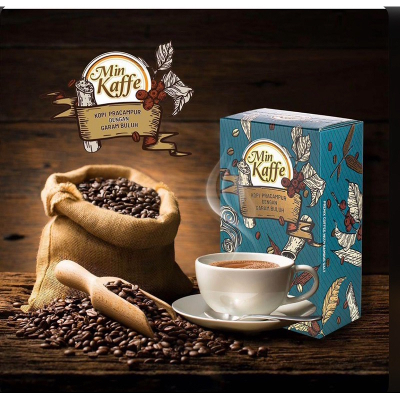 MIN CAFE ORIGINAL NEW 💯% DENGAN HOLOGRAM 1 KOTAK 20 STICK | Shopee Malaysia