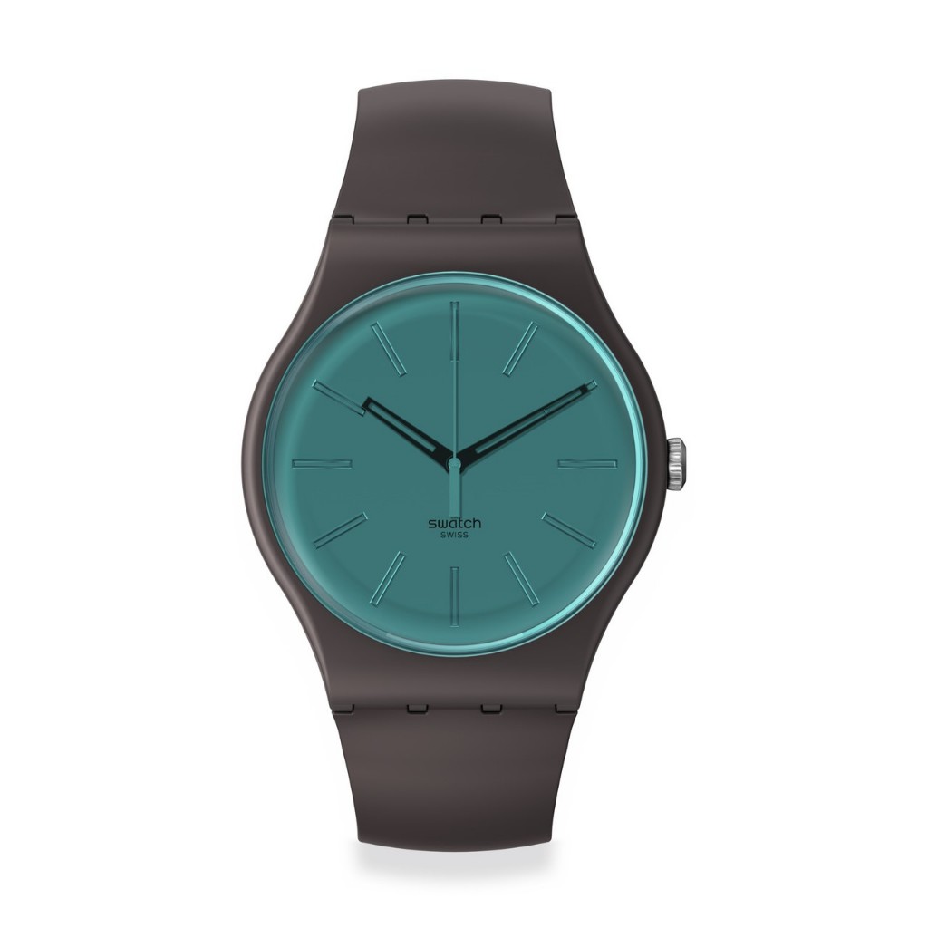 Swatch Dark Duality Watch (41mm) SO29C100 | Shopee Malaysia