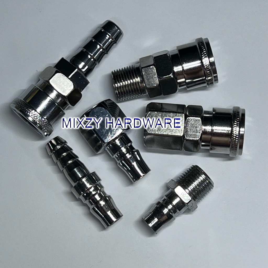 Quick Coupler Quick Coupling 30 (3/8") | Shopee Malaysia