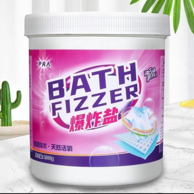 500g Explosive Salt Laundry DecontaminationDecontamination | Shopee ...