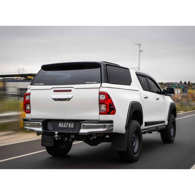 Toyota Hilux Revo Rogue Rocco GR Sport MaxLiner Max Liner Venture Canopy HardTop | Shopee Malaysia