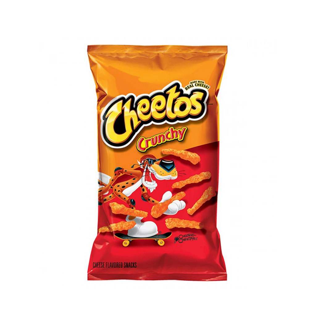 CHEETOS CRUNCHY CN CHEESE snek keropok | Shopee Malaysia
