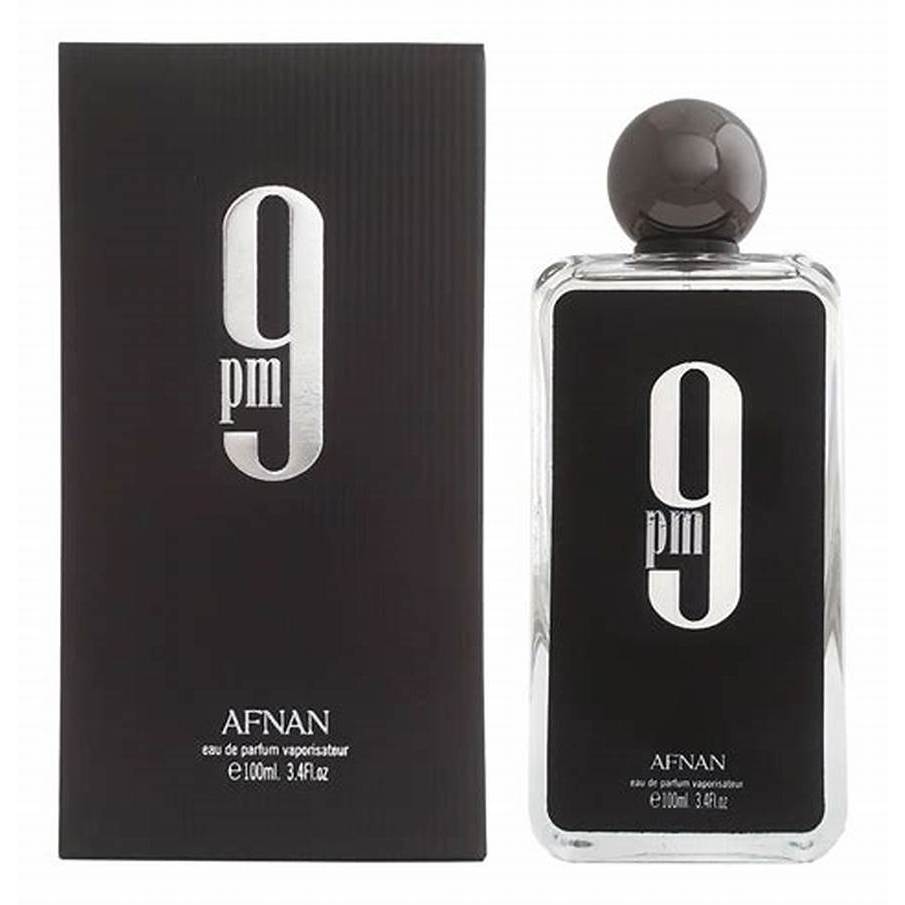 ORIGINAL AFNAN 9PM EDP 100ML FOR MEN | Shopee Malaysia