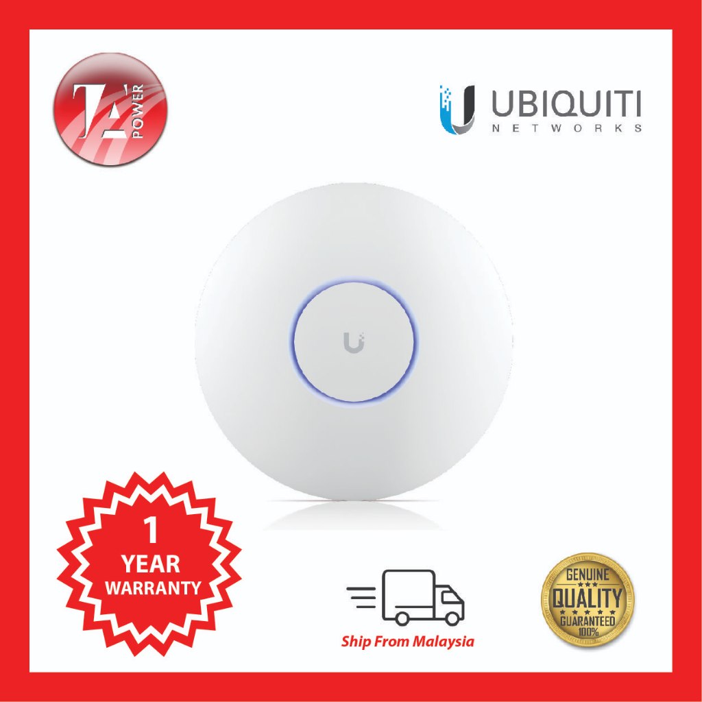 [LIMITED STOCK] Ubiquiti U6-Pro Access Point WiFi 6 Pro 2.4GHz 5GHz ...
