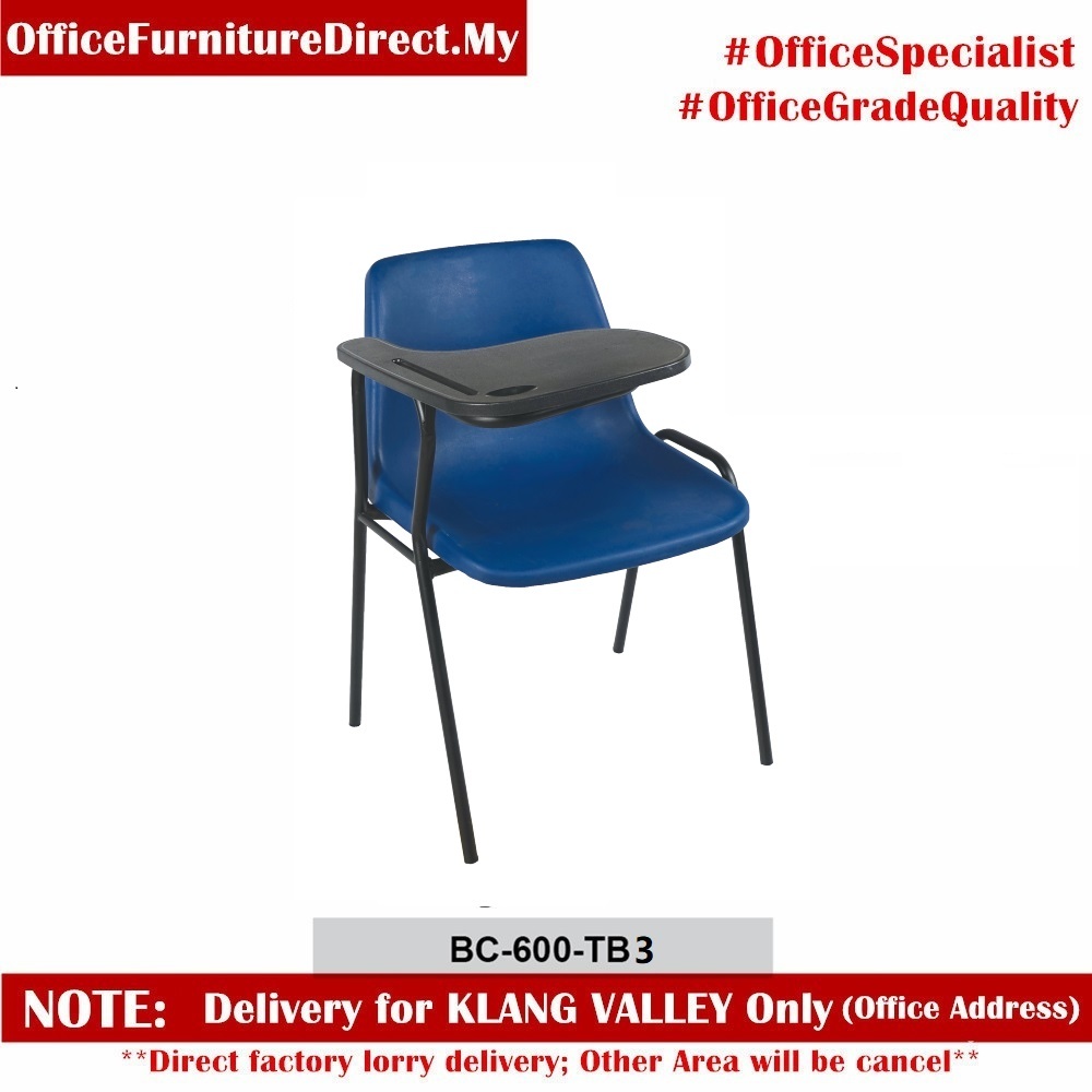 Seminar Chair Study Chair OFD-BC-600 OFD-BC-600-TB3 - Kerusi Masjid ...