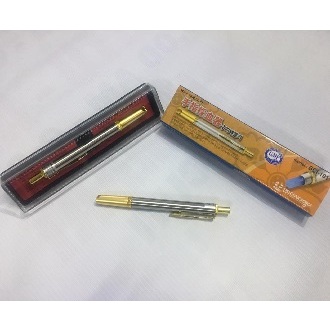 PEN AME SILVER (PEN BEKAM) | Shopee Malaysia
