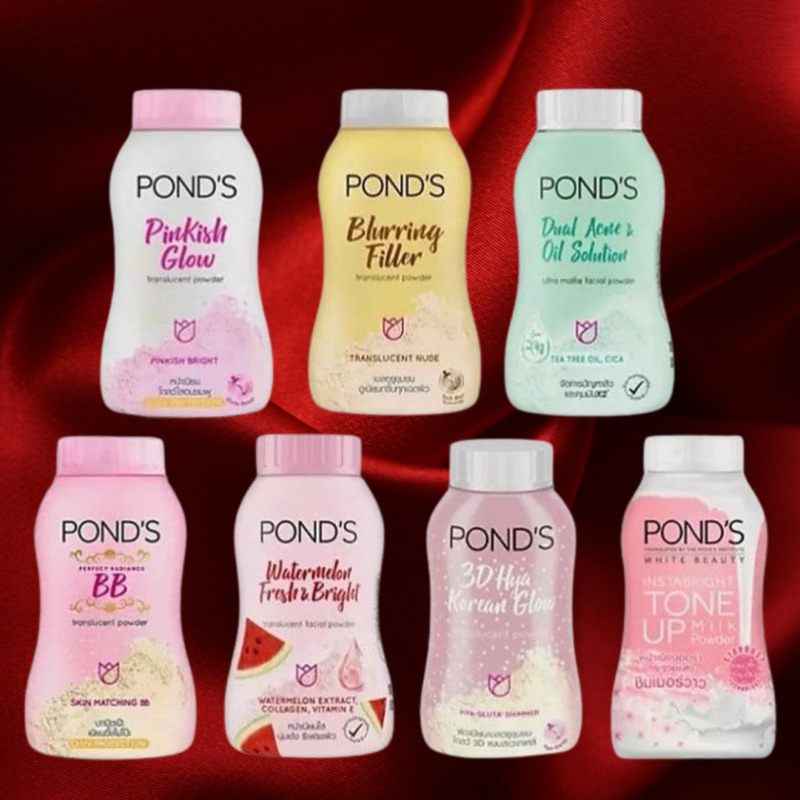 PONDS POWDER / BEDAK PONDS | Shopee Malaysia