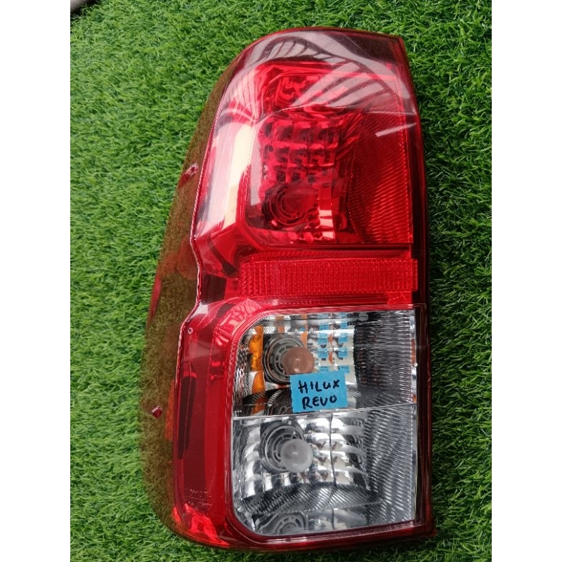 Toyota hilux revo tail lamp koito thai (left) | Shopee Malaysia