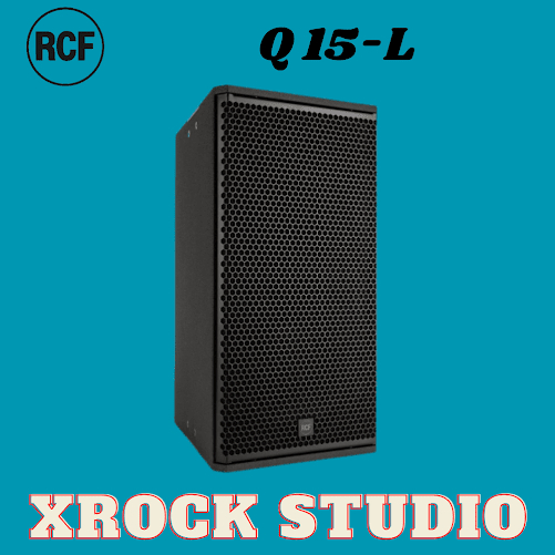RCF Q 15-L Two-way Point Source Module ( Q15L / Q 15L ) | Shopee Malaysia