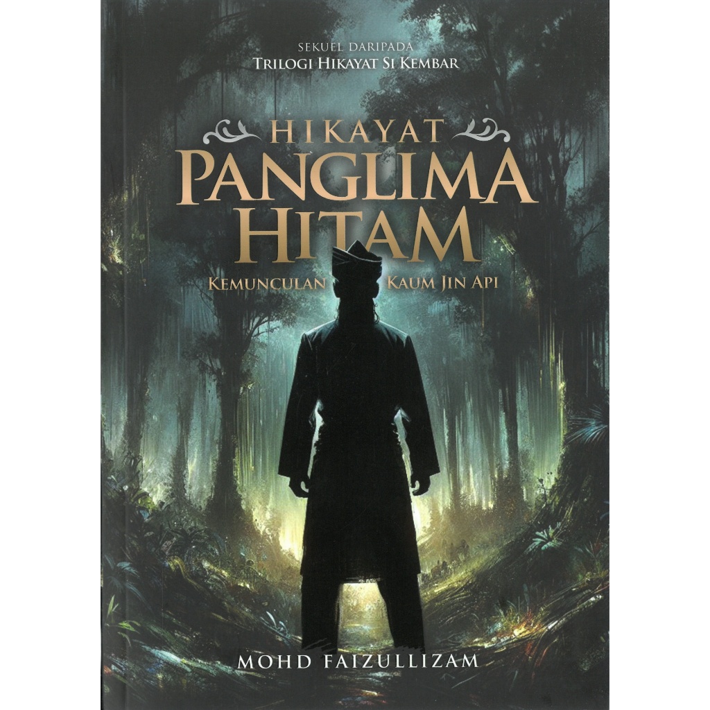 Hikayat Panglima Hitam: Kemunculan Kaum Jin Api / Cinta Hakiki Oleh ...