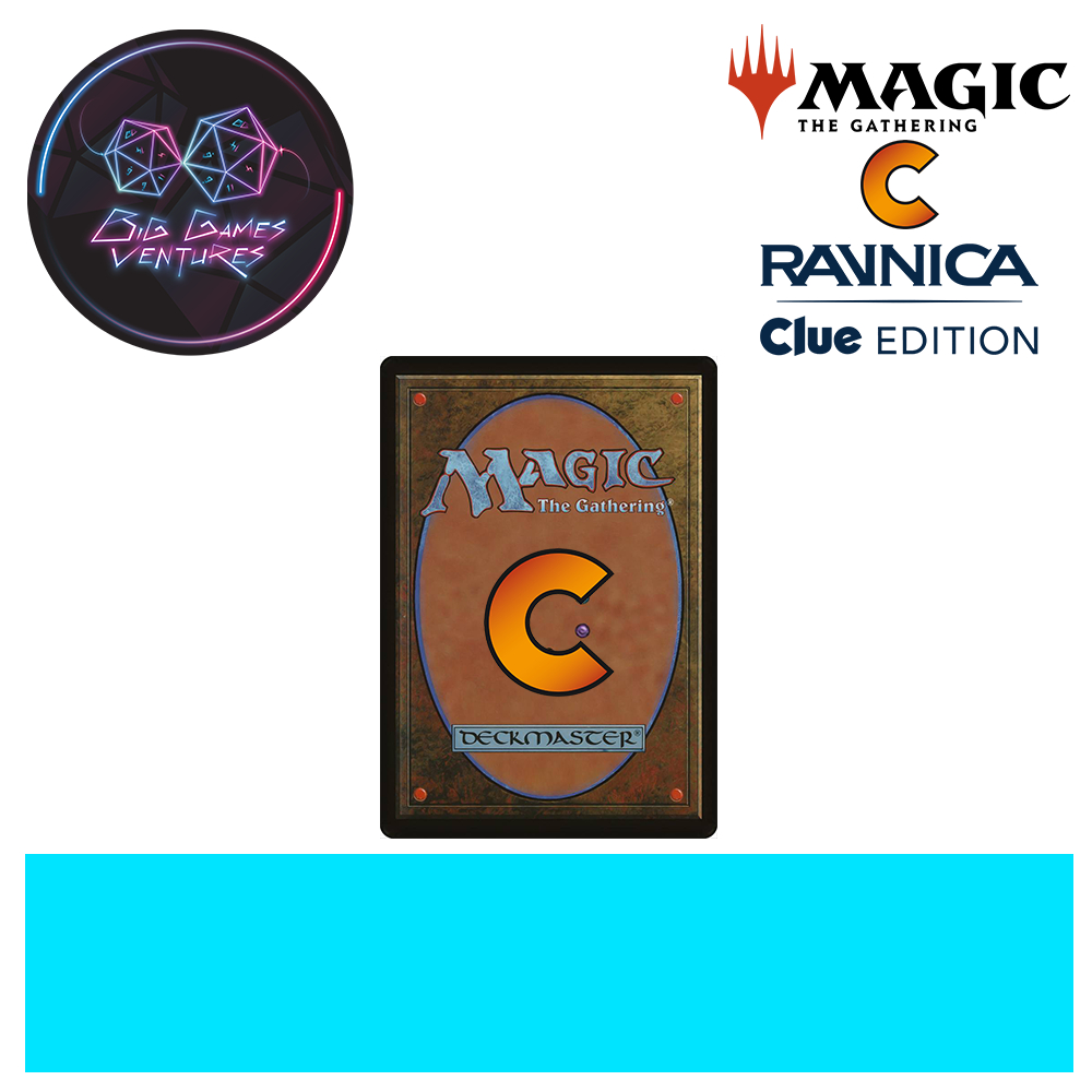 Magic The Gathering : Ravnica : Clue Edition Singles (Normal) | Shopee ...