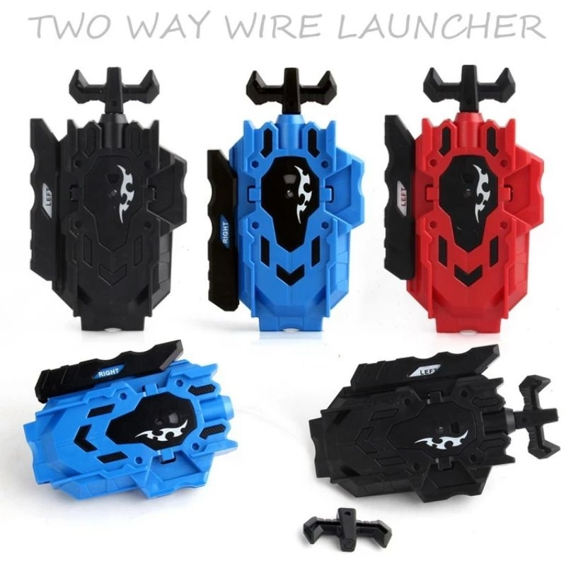 👉 NEW ARRIVAL 👈 Beyblade Two-Way Wire Launcher L/R | Shopee Malaysia