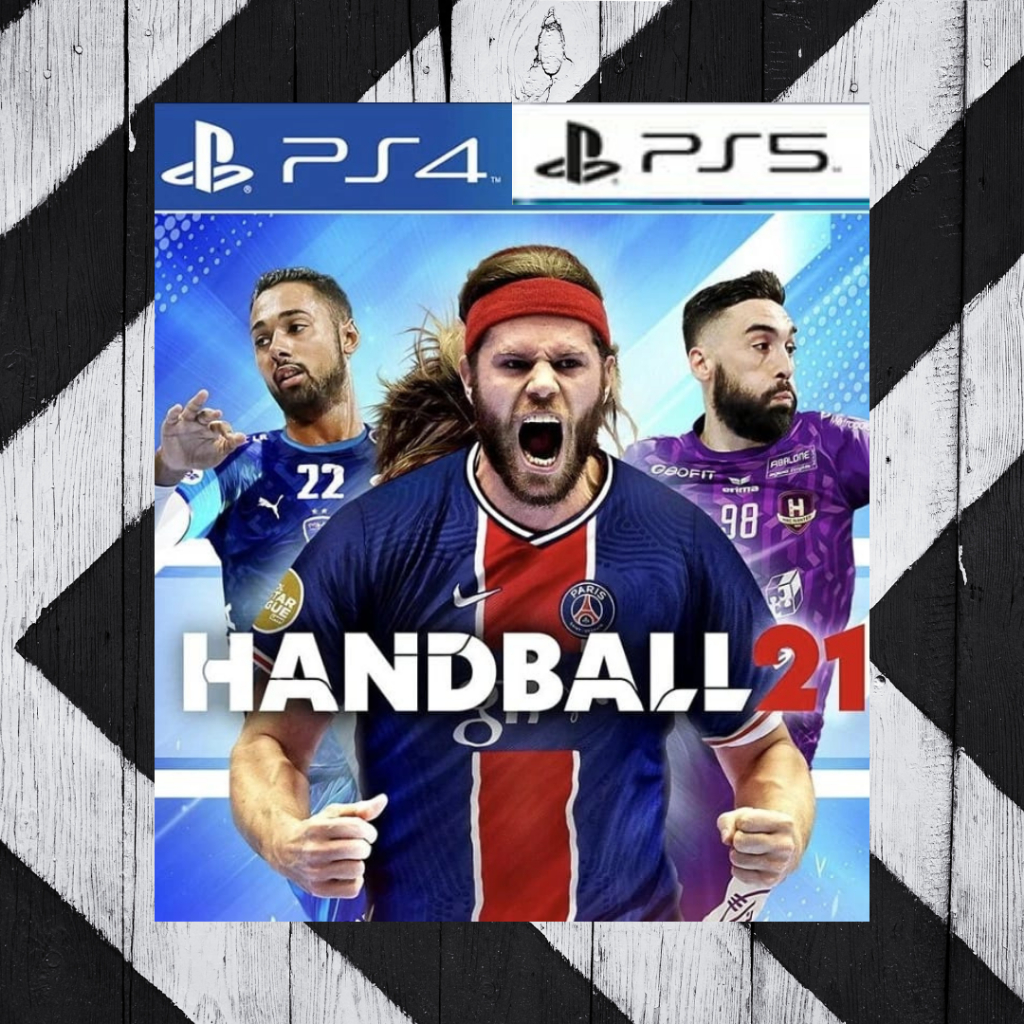 (Ready Stock) PS4/PS5 Handball 21 Full Game Digital Download (Active ...