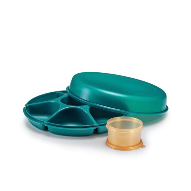 Tupperware Gourmet Serving Center (1pcs) | Shopee Malaysia