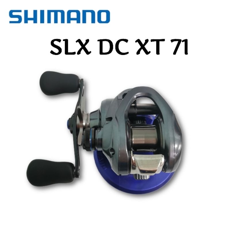 SHIMANO 2022 SLX DC XT 71/71HG/71XG (LEFT HANDLE) BC REEL | Shopee Malaysia