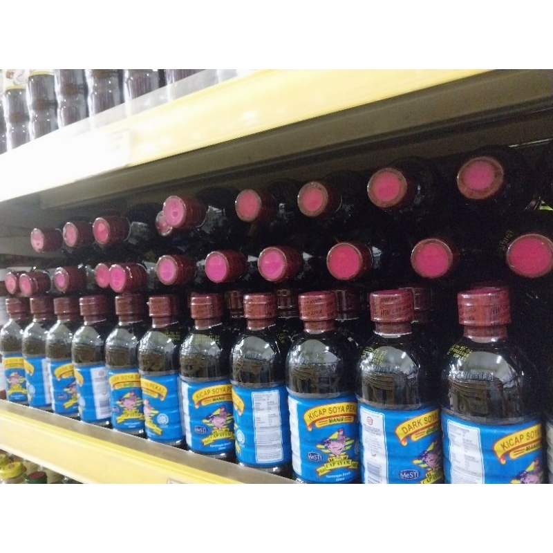Kicap Soya Pekat Sabah Cap Ayam Manis | Shopee Malaysia