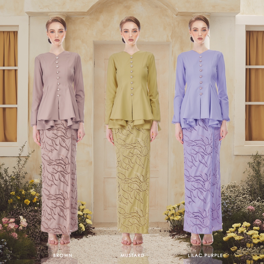 JANNAHNOE PRE RAYA 24 - Joliena Kurung | Shopee Malaysia