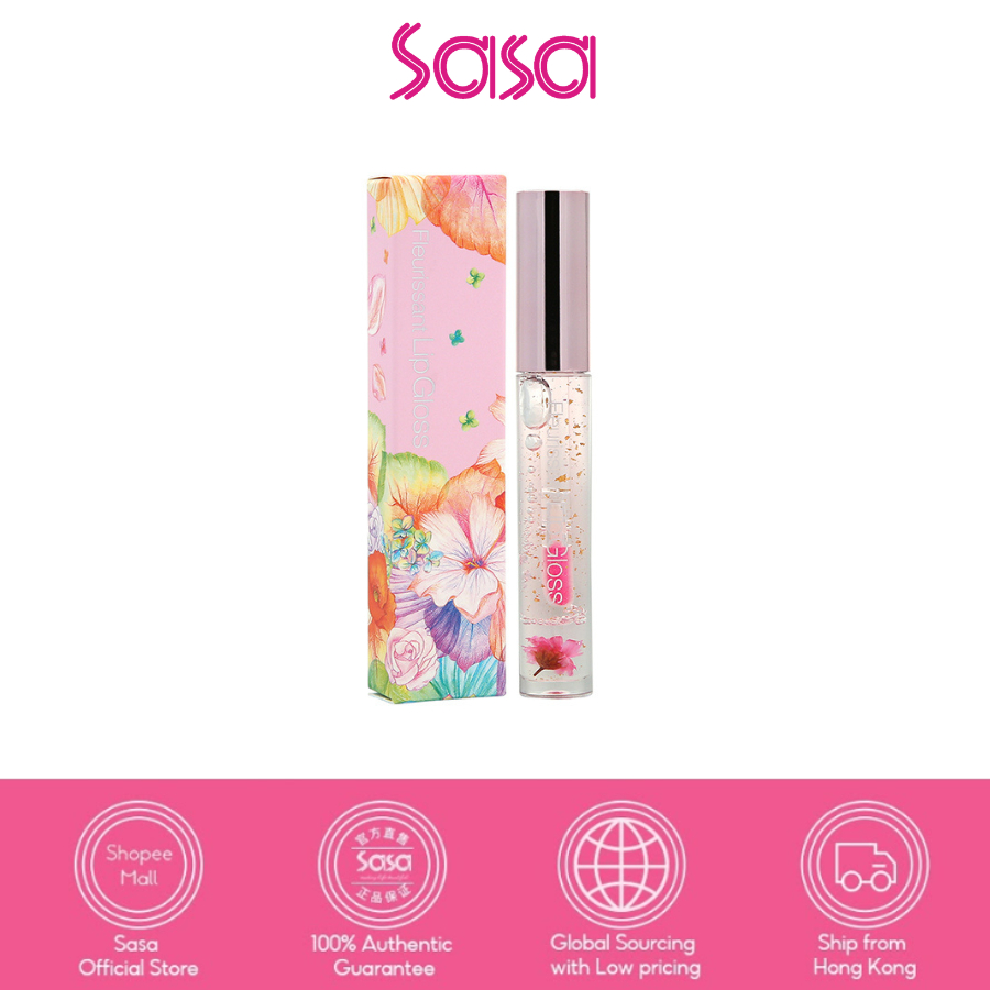 Glamfox Fleurissant Lip Gloss (1pc) | Shopee Malaysia