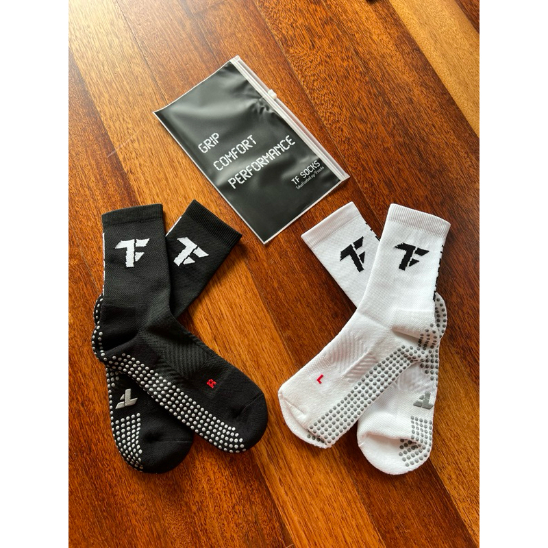TF Socks Classic Grip Socks (100% Original) | Shopee Malaysia