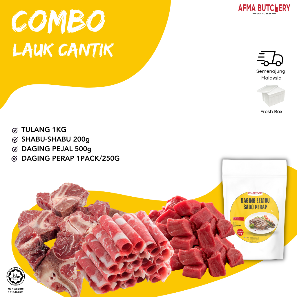 SHABU-SHABU, TULANG ,DAGING PEJAL, STEAK PERAP (dry-aged 10 days ...