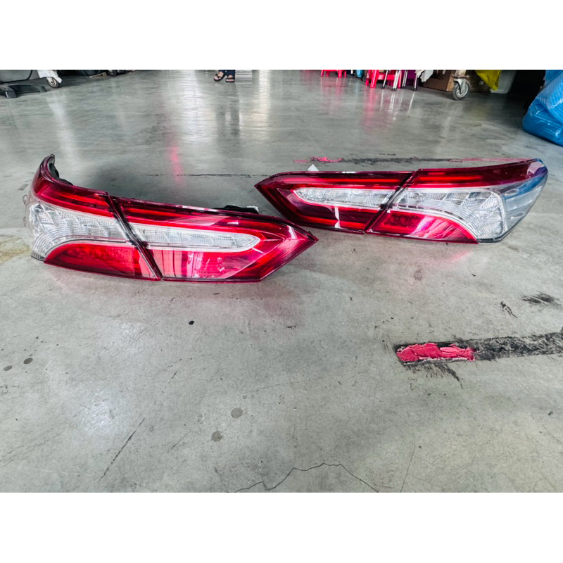 Toyota Camry ACV70 XV70 2019 2020 2021 2022 Original rear led tail lamp ...