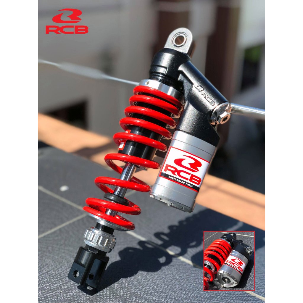 new DB-5 series suspension RCB RACING BOY FOR XMAX 348MM NVX 305MM ...