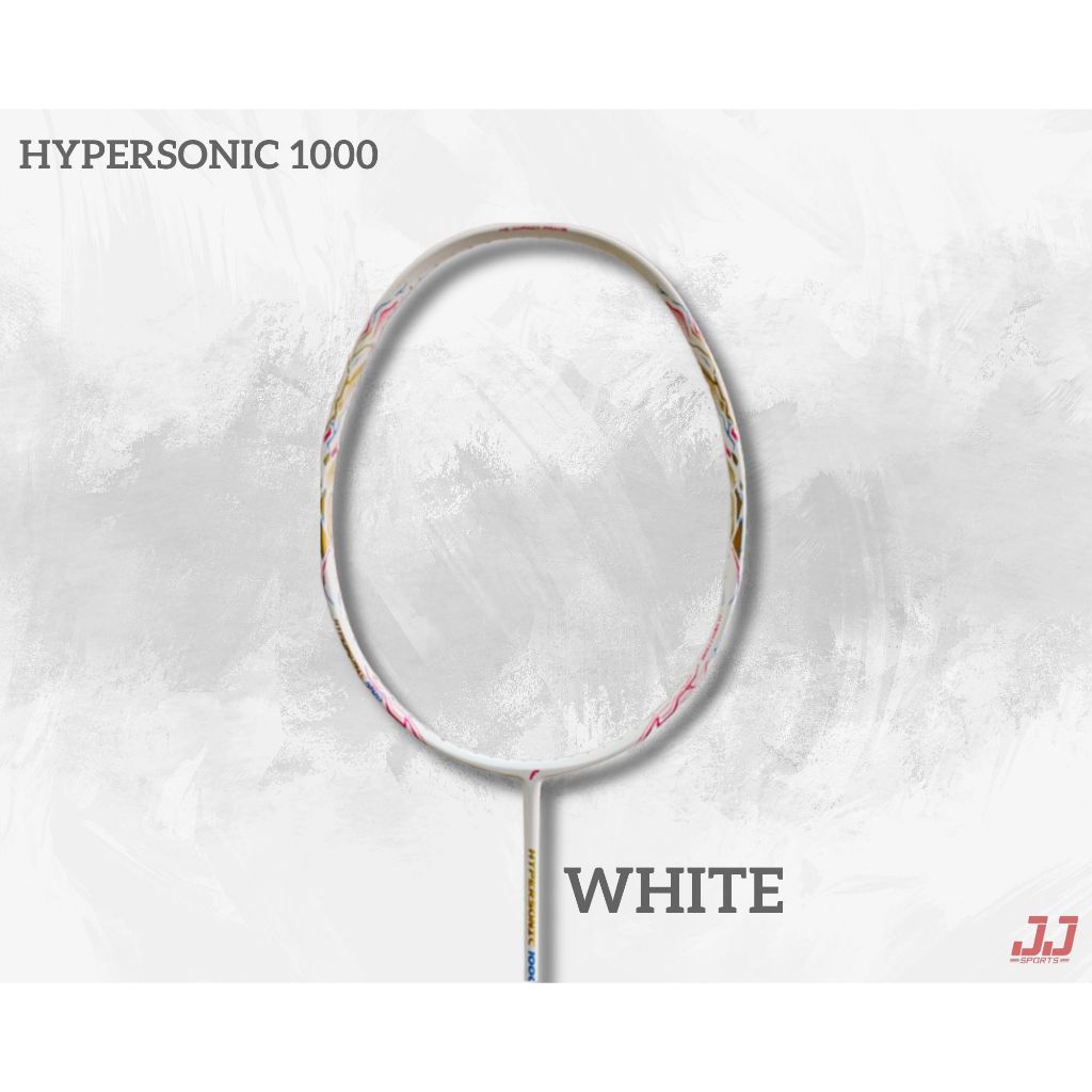 FLEX POWER Hypersonic 1000 racket (100%Original) | Shopee Malaysia