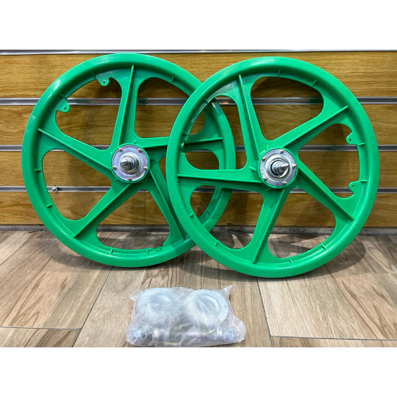 BMX Sport Rim basikal 20" LAJAK BICYCLE RIM / 20'' PVC RIM BICYCLE RIM ...