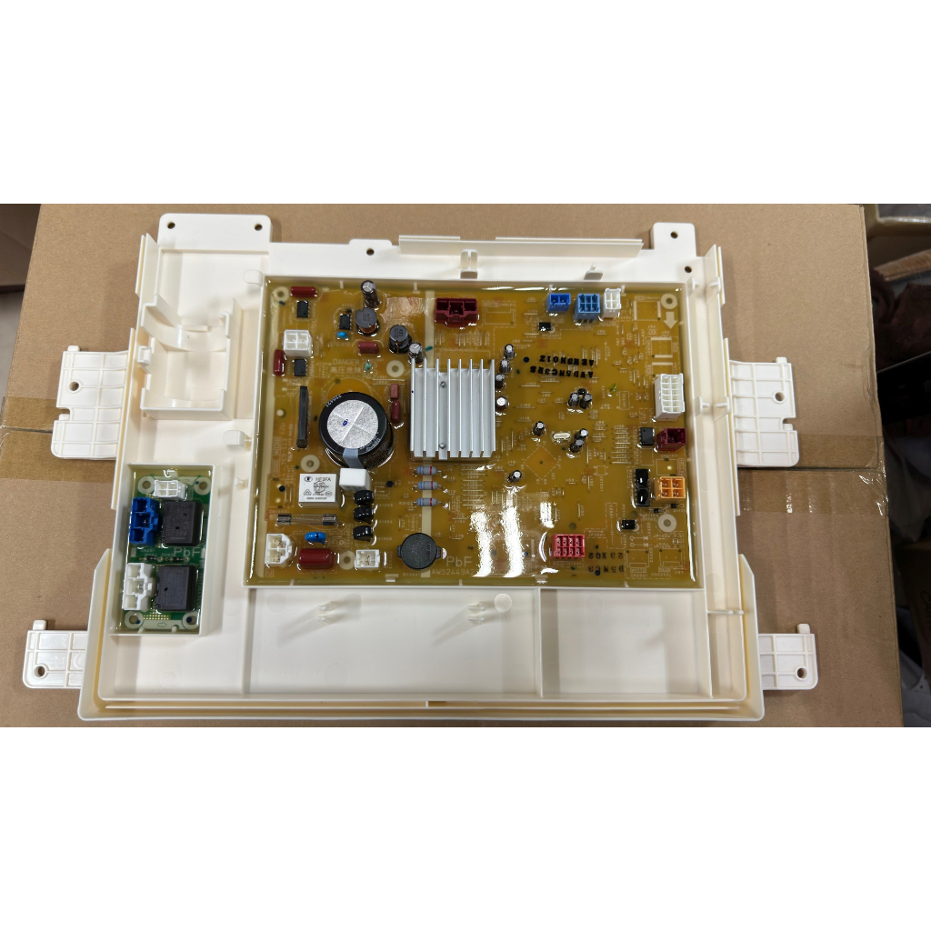 NA-FD18V1 D5MC1 PANASONIC ORIGINAL COMPLETE CONTROL UNIT PCB | Shopee ...