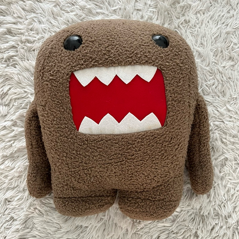 Domo Plushie Doll Big Japan Anime 40cm | Shopee Malaysia