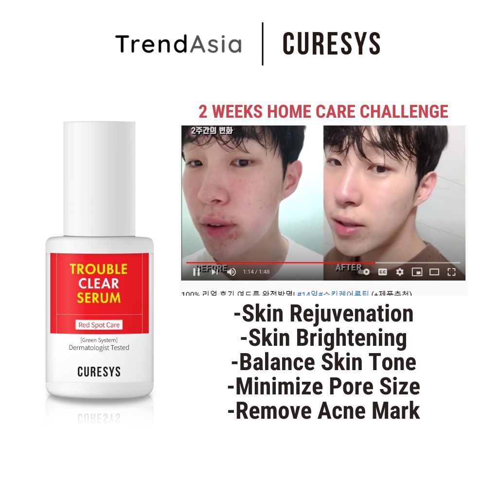 Curesys Heartleaf Acpair Spot Patch Niacin Acvita White Patch Teatree ...