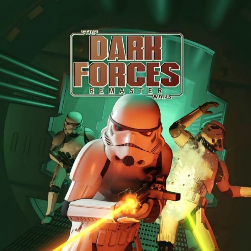 STAR WARS: Dark Forces Remaster [PC GAME] [DIGITAL DOWNLOAD] | Shopee ...