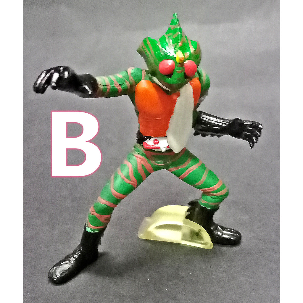 Kamen rider/ super sentai/ power ranger/ ultraman figure ( J Store ...