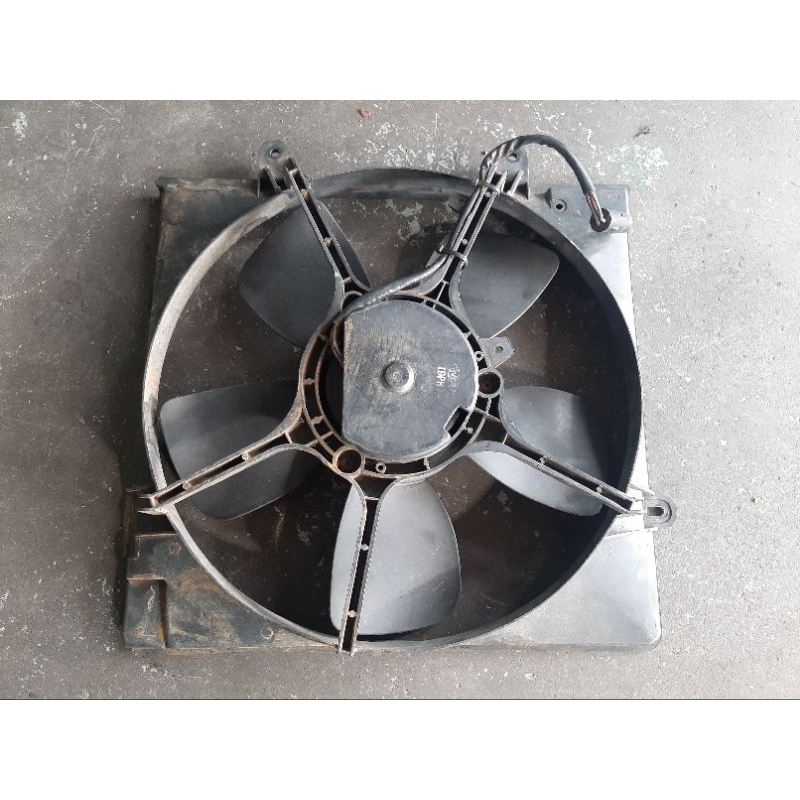 NAZA RIA KIA CARNIVAL RADIATOR FAN SET | Shopee Malaysia