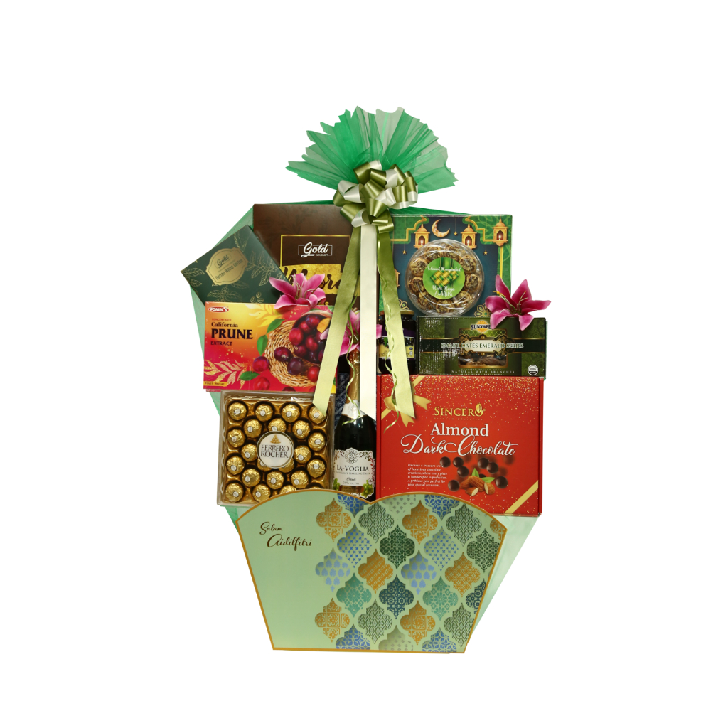 Raya Hamper Empire Hamper SYUKUR AIDILFITRI 285 Gift Box Festival ...
