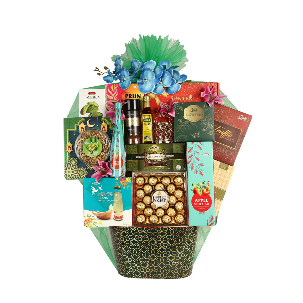 Raya Hamper Empire Hamper ELEGAN AIDILFITRI 485 Gift Box Festival ...