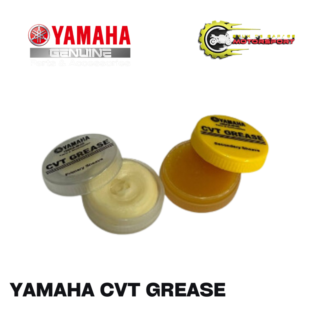 YAMAHA ALL MATIC CVT GREASE | Shopee Malaysia