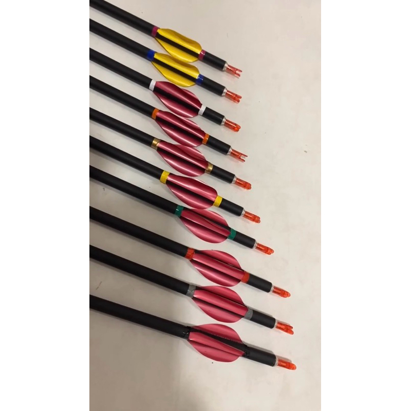 SPIN-WING VANE COLOUR ANCHOR/WRAPPING TAPES (24 STRIPS) | Shopee Malaysia