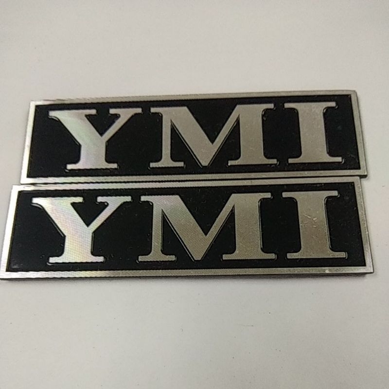 LOGO YMI SAFE BOX( JENAMA LOGO YMI ) | Shopee Malaysia