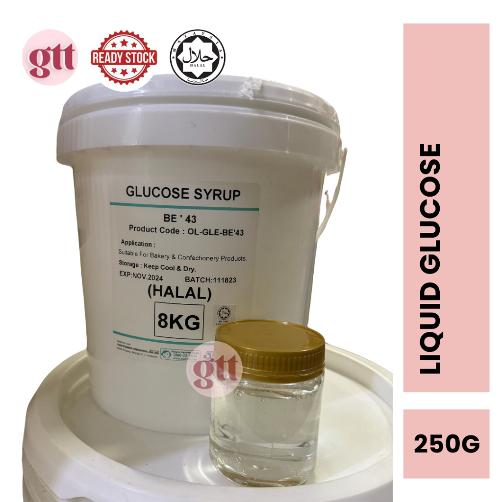 LIQUID GLUCOSE / SYRUP BAKING INGREDIENTS | Shopee Malaysia