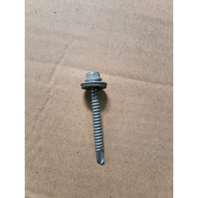 E2-DS-HW650 MK METAL ROOFING SCREW (100PCS/BOX) | Shopee Malaysia