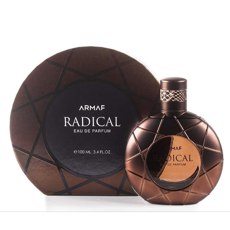 Armaf Radical Brown 100ML EDP (dupe of PDM Herod)(ORIGINAL 100% ...